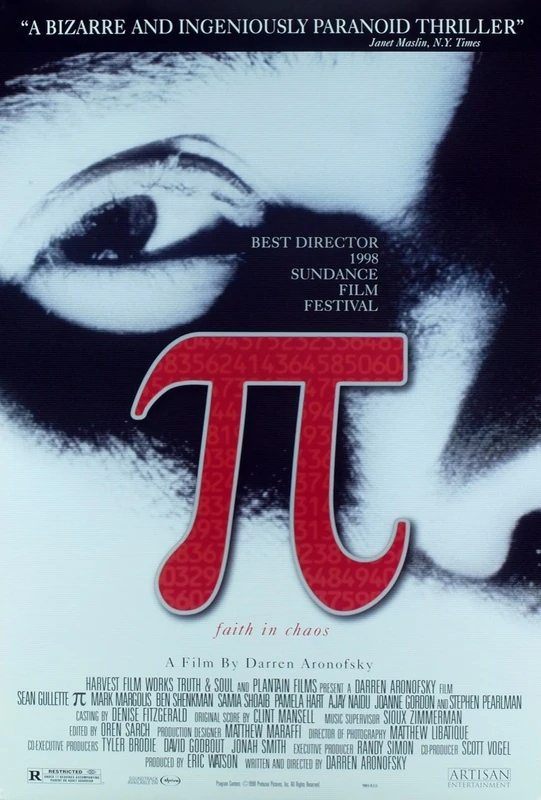 Pi | Moviepedia | Fandom