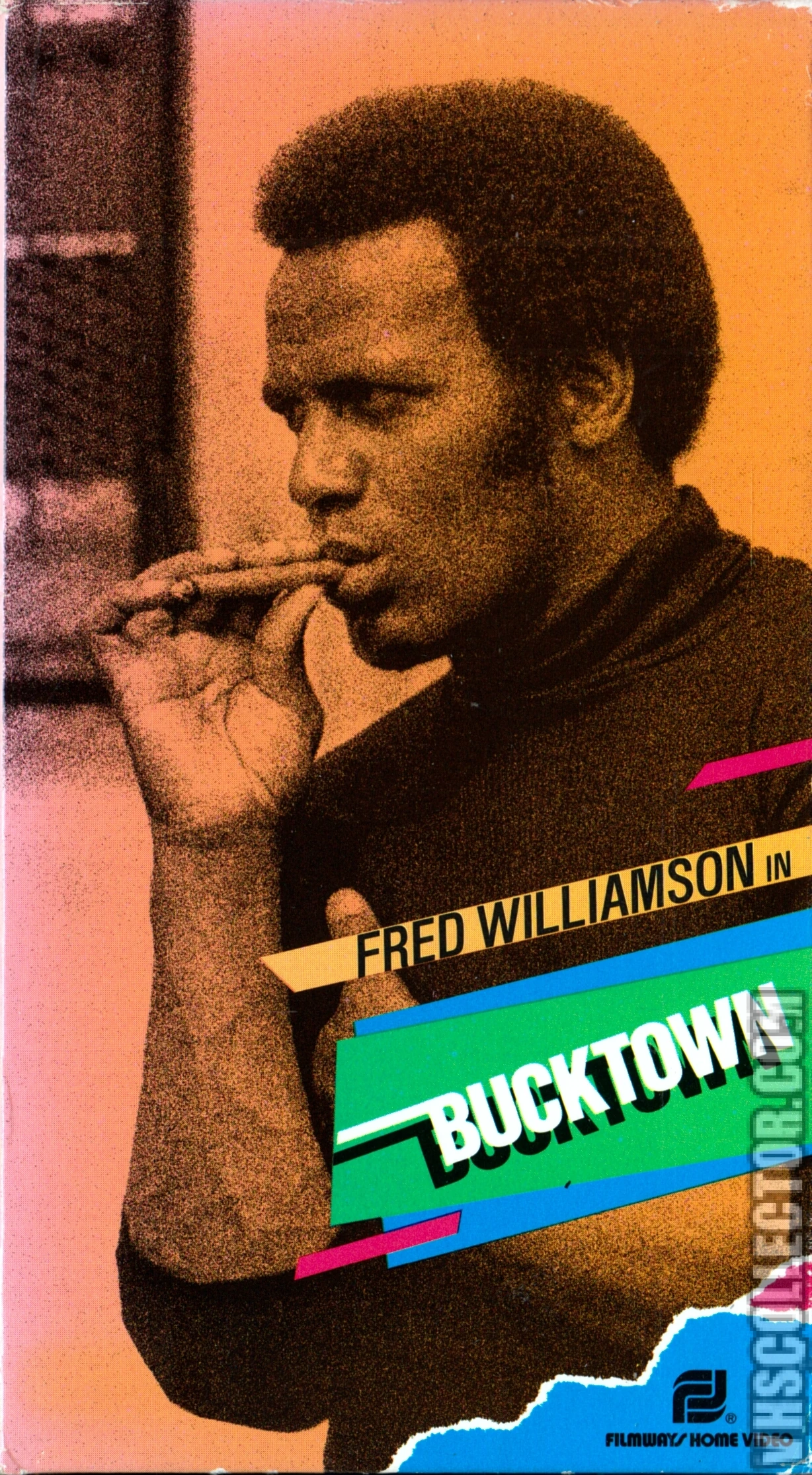 Bucktown/Home media | Moviepedia | Fandom