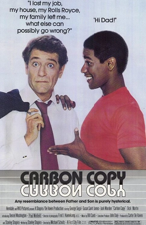 Carbon Copy | Moviepedia | Fandom