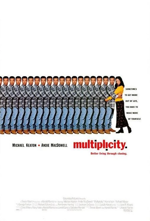Multiplicity | Moviepedia | Fandom