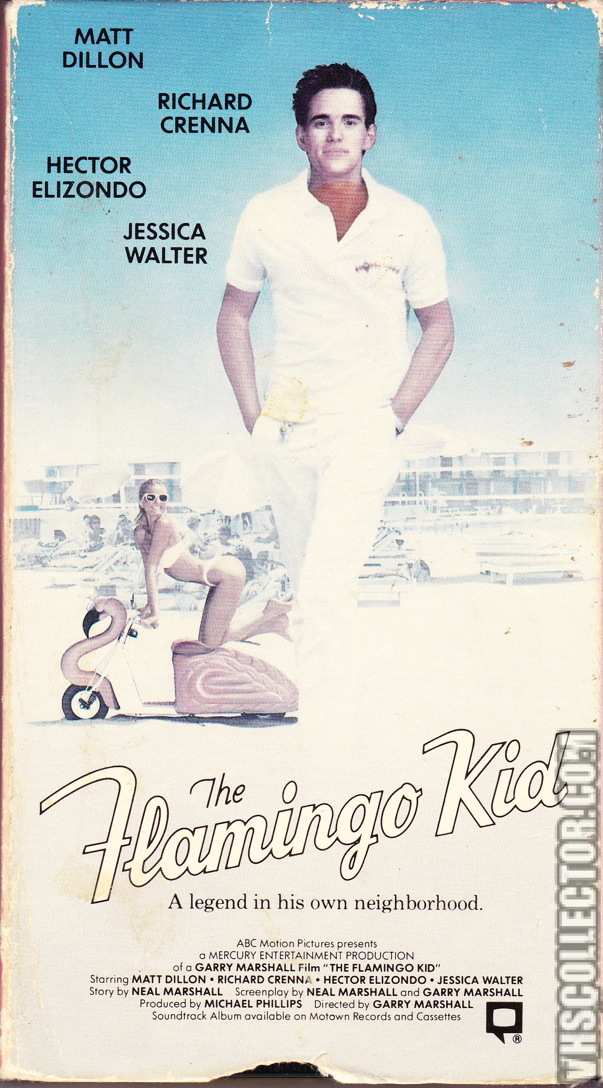 The Flamingo Kid/Home media | Moviepedia | Fandom