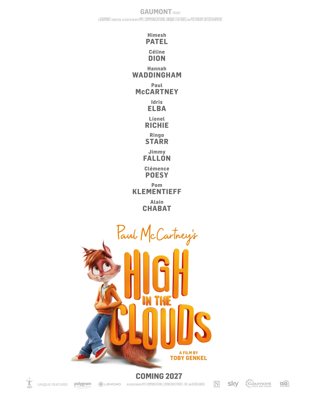 High in the Clouds | Moviepedia | Fandom