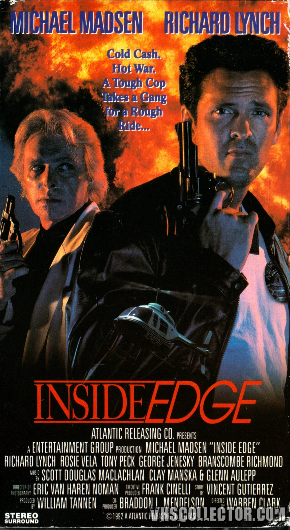 Inside Edge/Home media | Moviepedia | Fandom