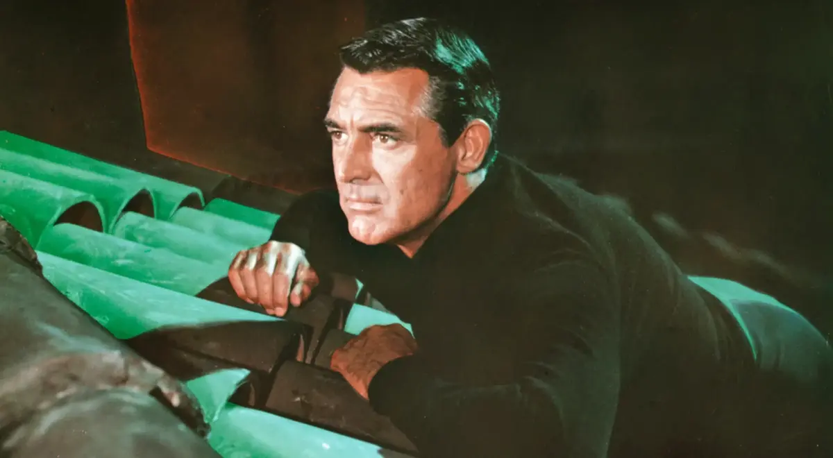 John Robie | Moviepedia | Fandom