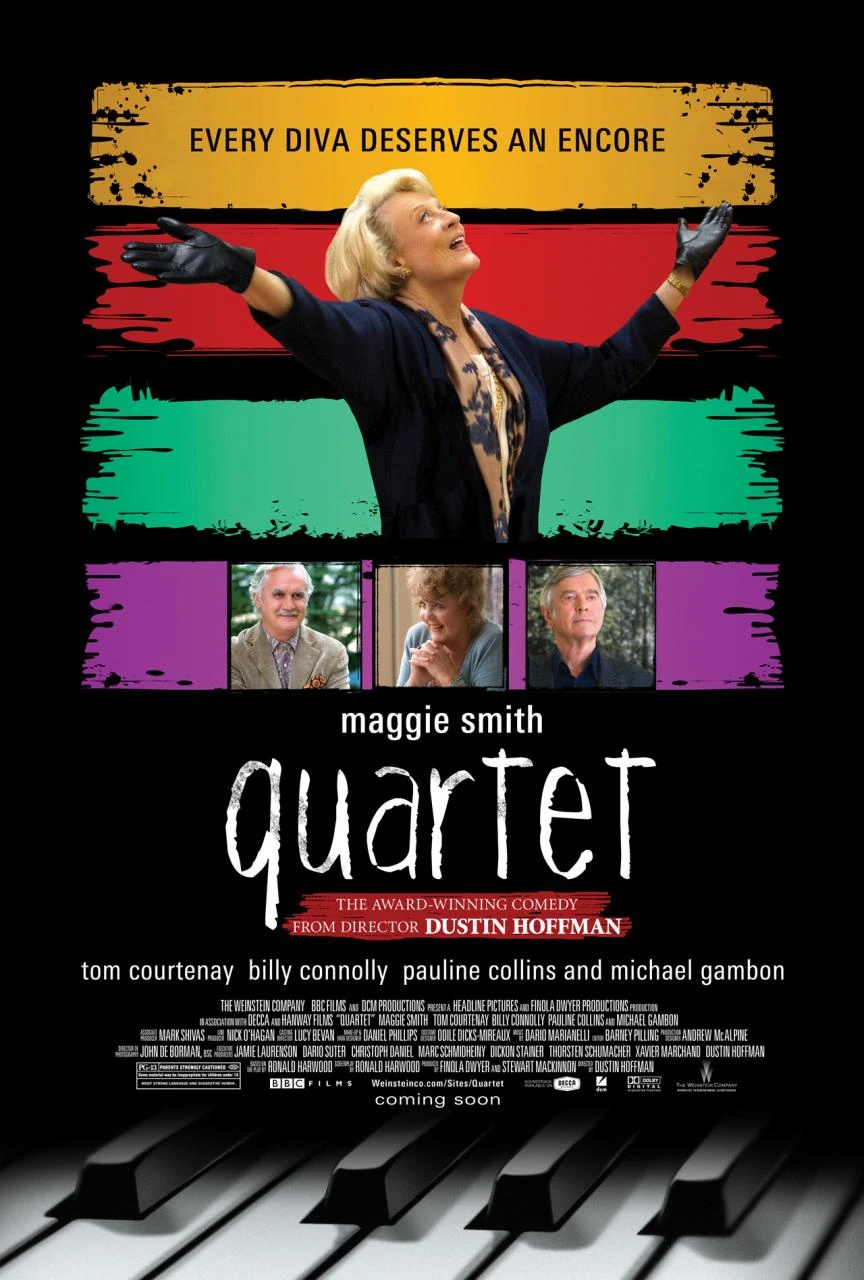 Quartet | Moviepedia | Fandom