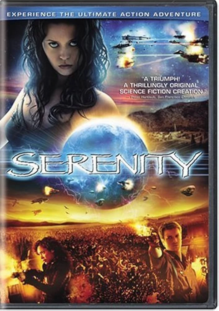 Serenity (2005 film)/Home media | Moviepedia | Fandom