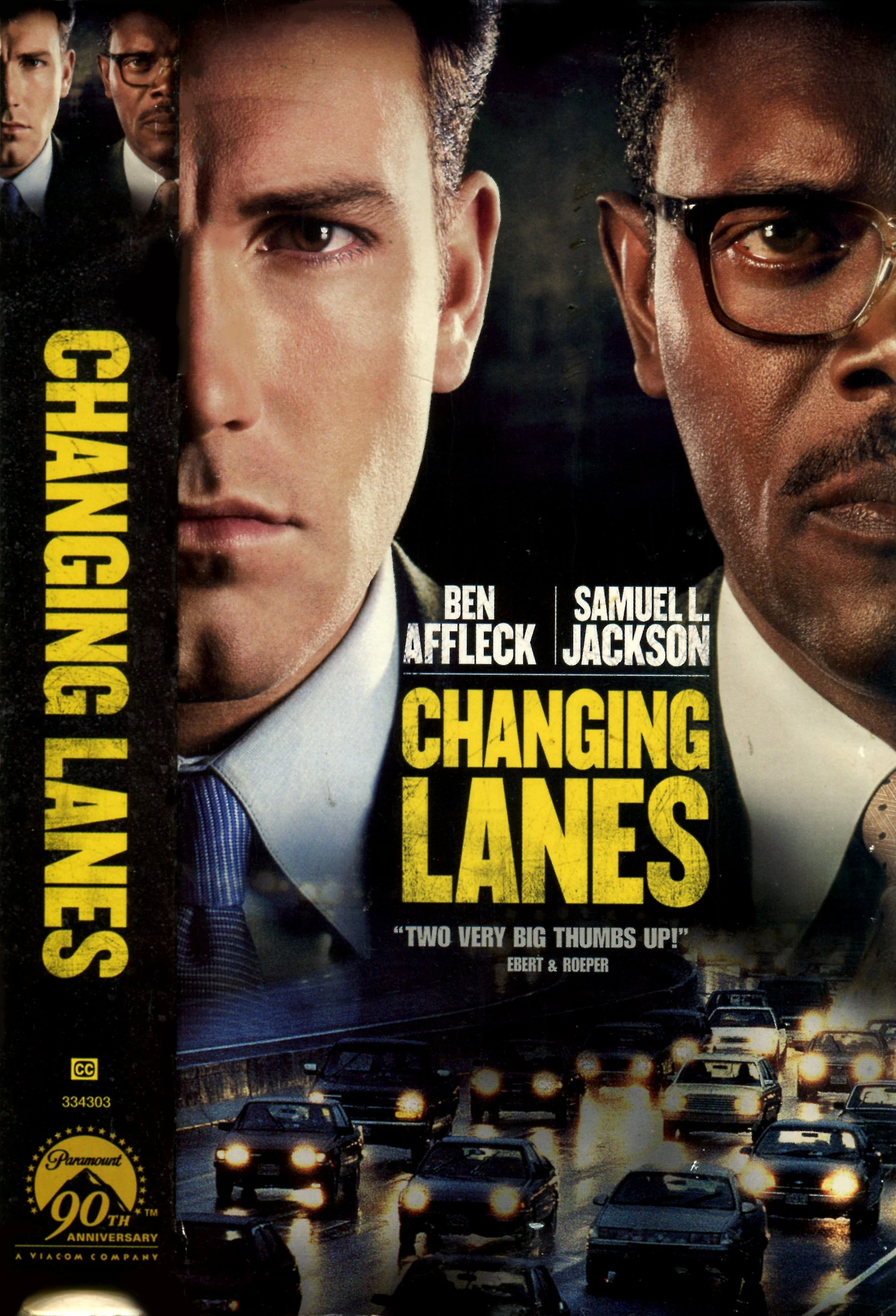 Changing Lanes/Home media | Moviepedia | Fandom