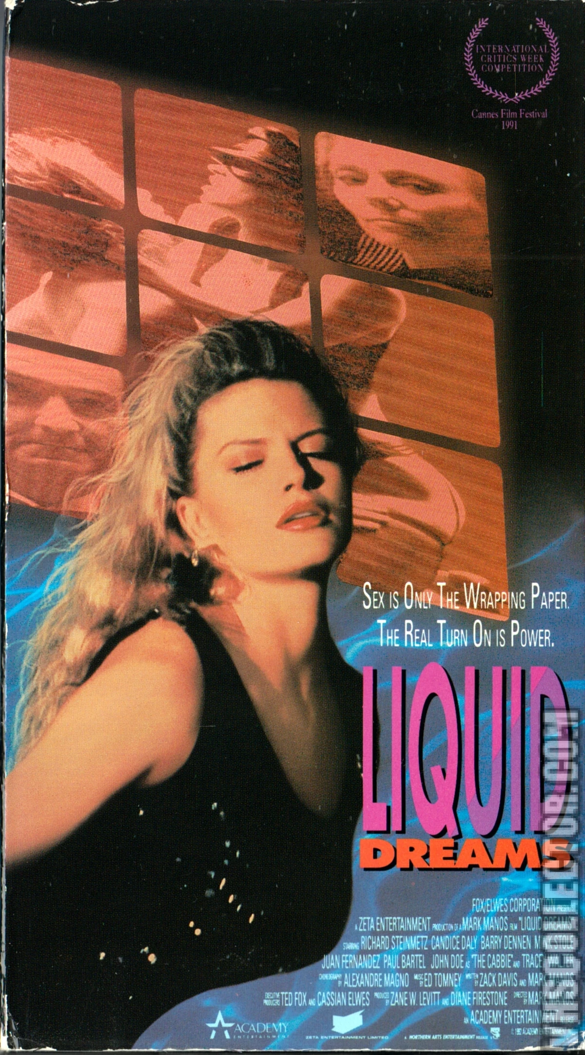 Liquid Dreams/Home media | Moviepedia | Fandom