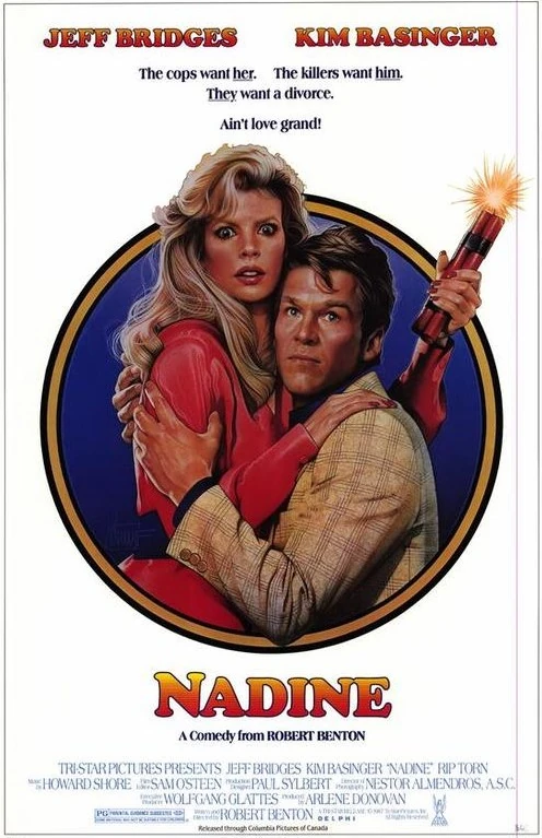 Nadine | Moviepedia | Fandom