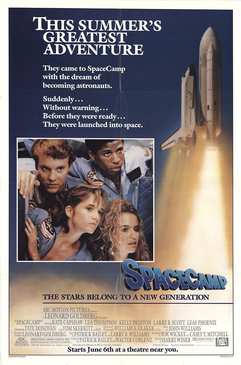 SpaceCamp/Gallery | Moviepedia | Fandom