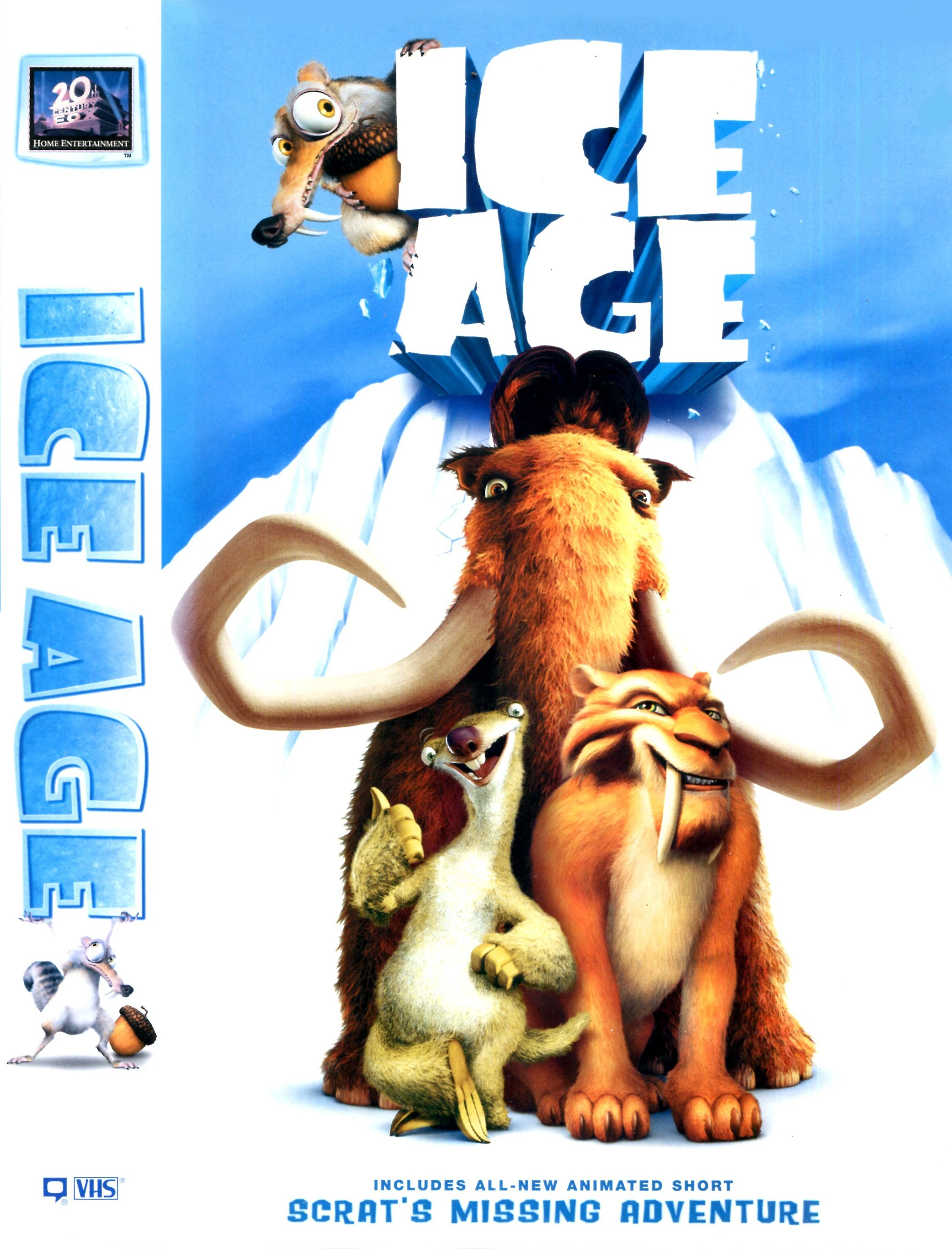 Ice Age/Home media | Moviepedia | Fandom