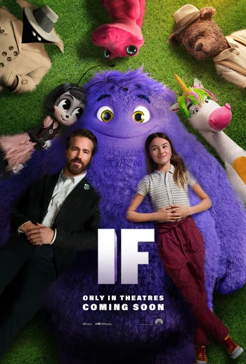 IF (2024) | Moviepedia | Fandom