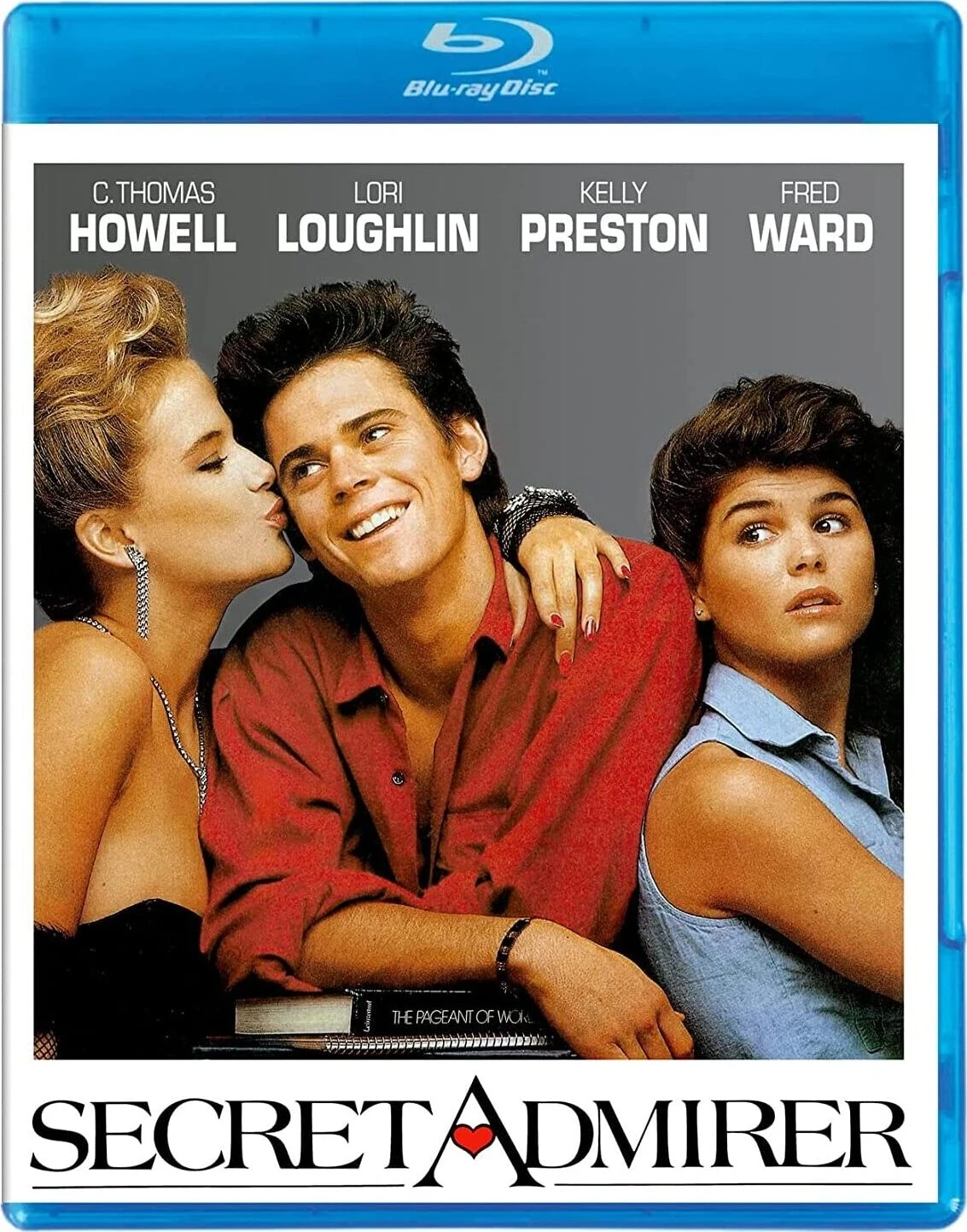 Secret Admirer/Home media | Moviepedia | Fandom