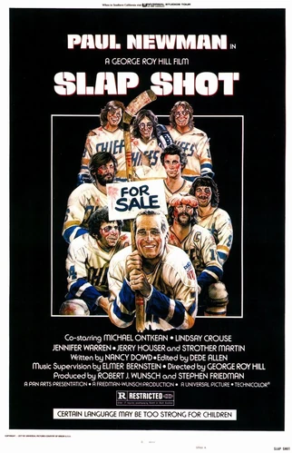 Slap Shot | Moviepedia | Fandom