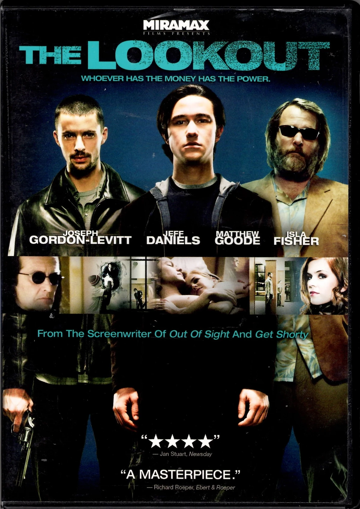 The Lookout/Home media | Moviepedia | Fandom