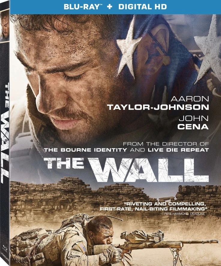 The Wall/Home media | Moviepedia | Fandom