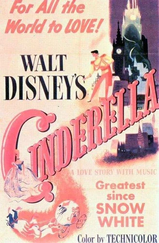 Cinderella (1950) | Moviepedia | Fandom