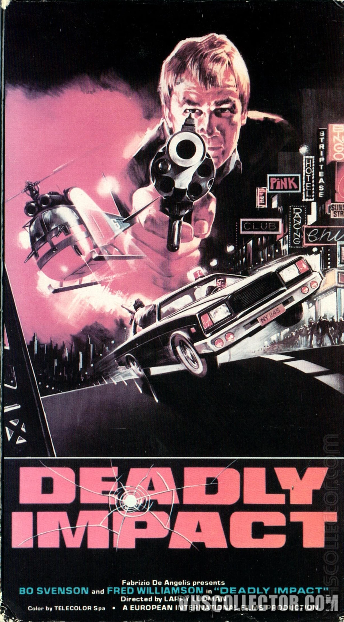 Deadly Impact/Home media | Moviepedia | Fandom