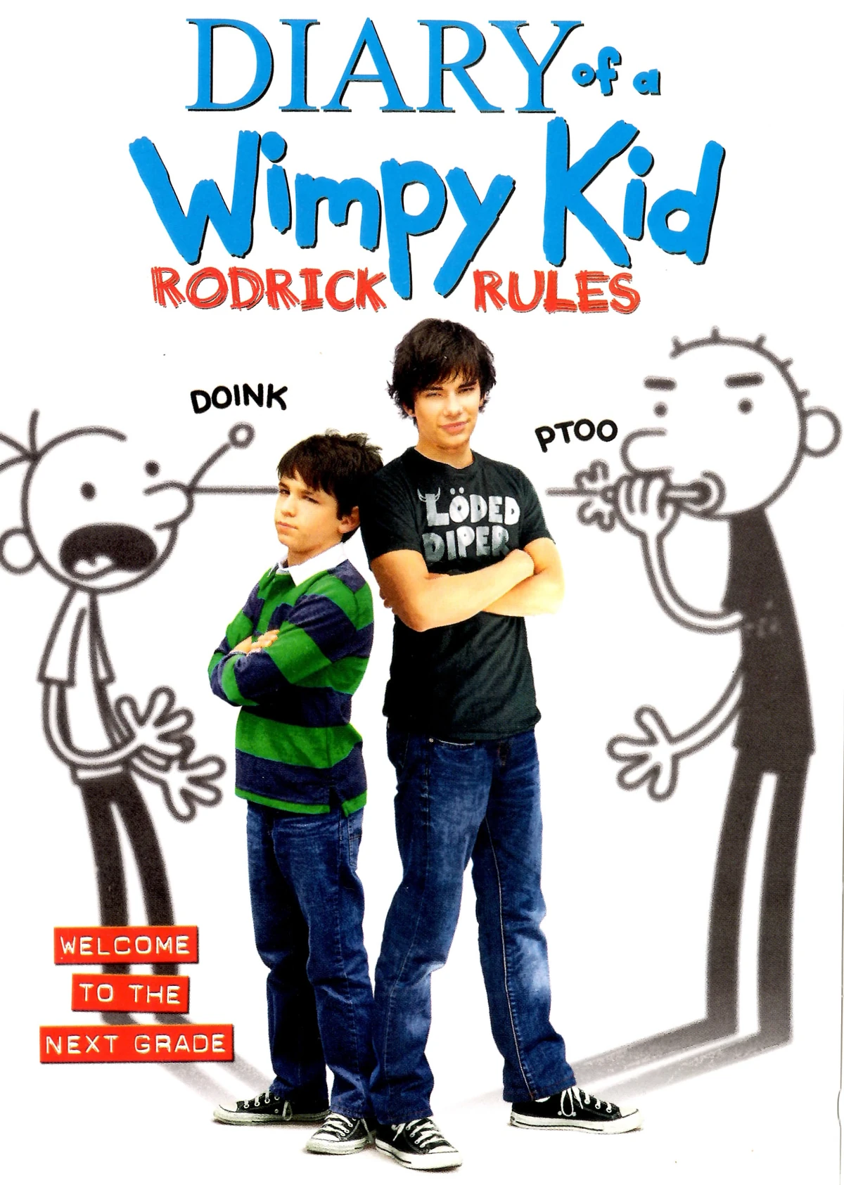 Diary of a Wimpy Kid: Rodrick Rules (2010)/Home media | Moviepedia | Fandom