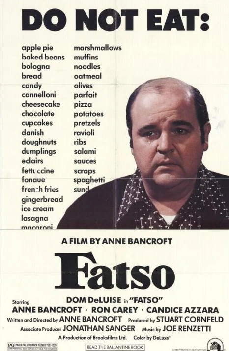 Fatso | Moviepedia | Fandom