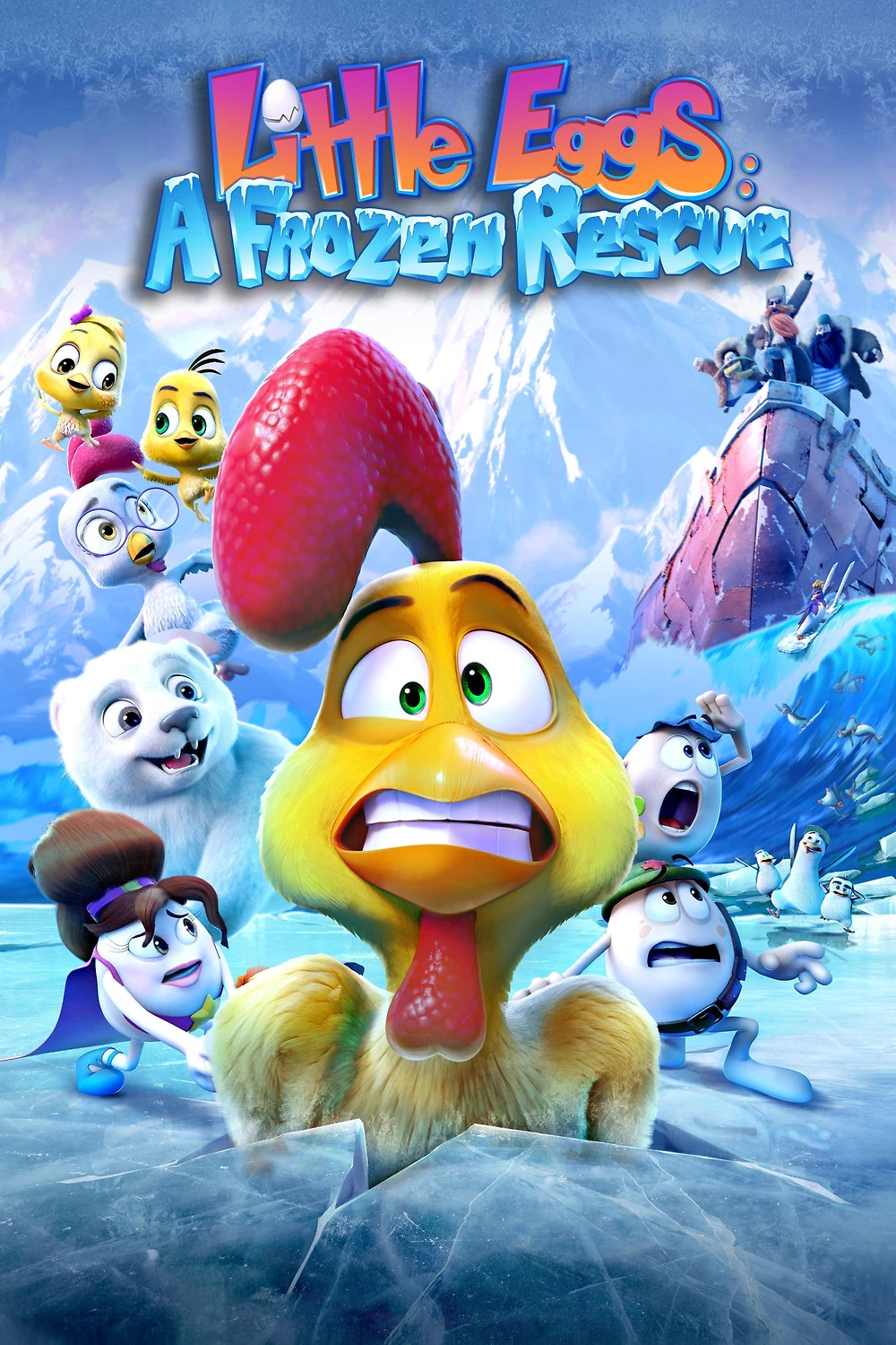 Little Eggs: A Frozen Rescue | Moviepedia | Fandom