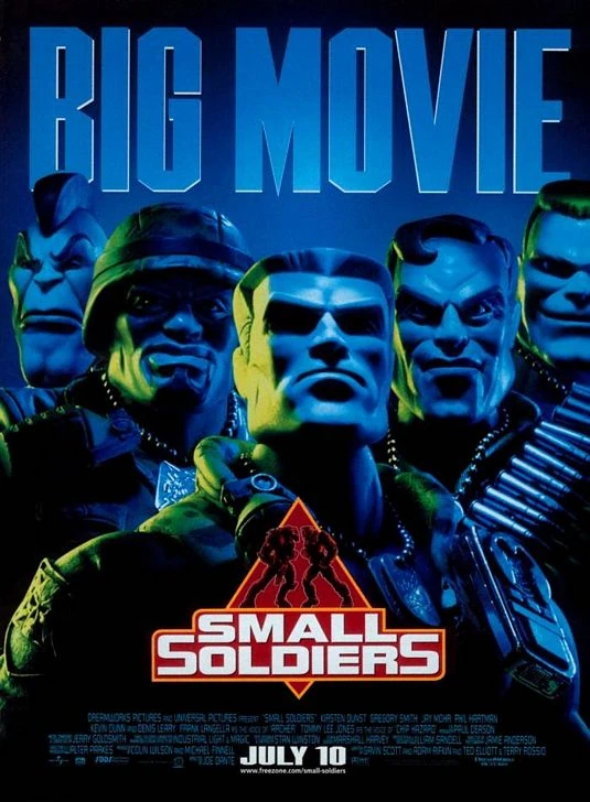 Small Soldiers | Moviepedia | Fandom