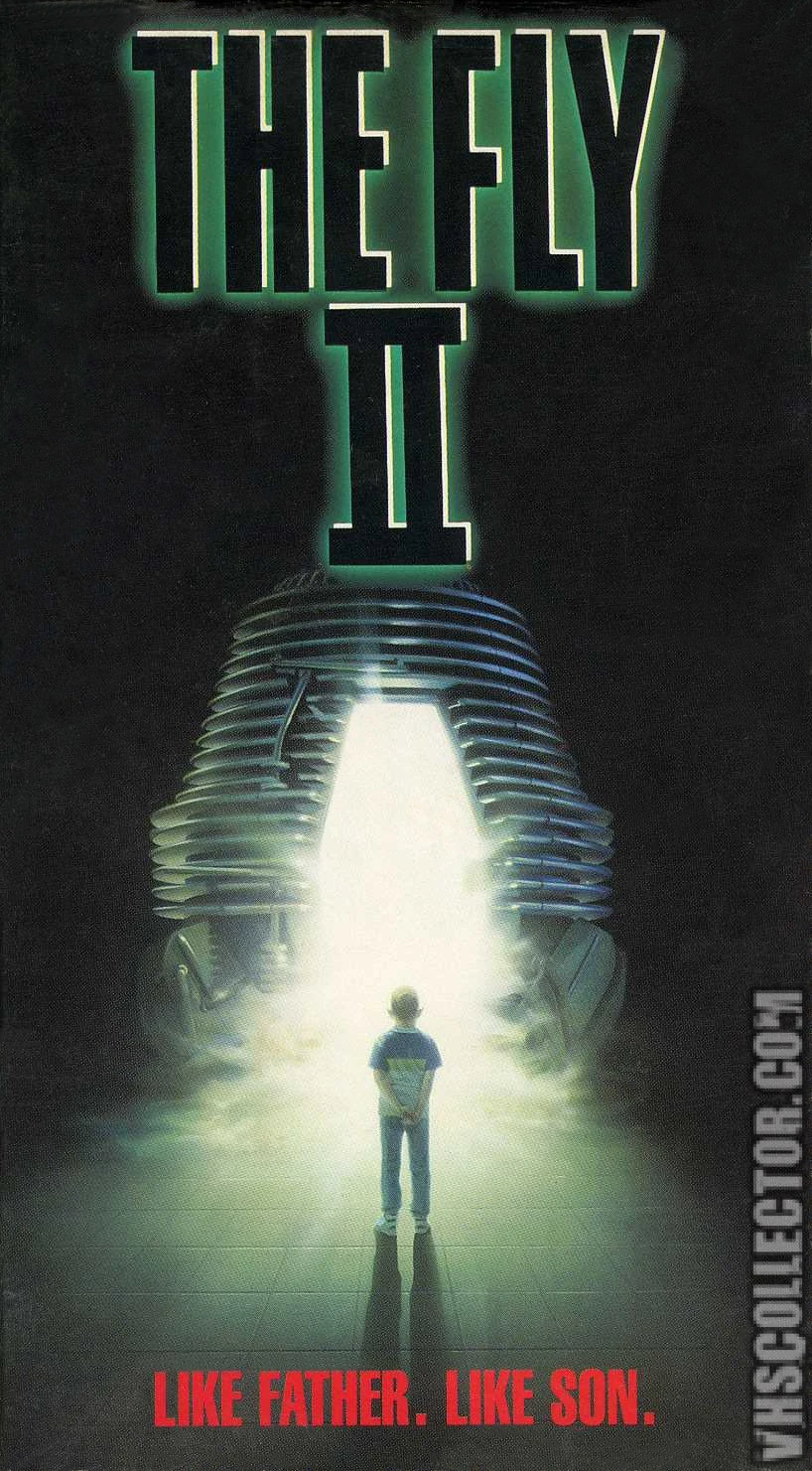 The Fly II/Home media | Moviepedia | Fandom
