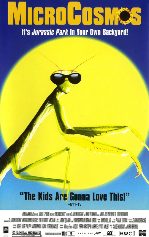 Microcosmos/Gallery | Moviepedia | Fandom