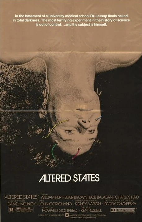 Altered States | Moviepedia | Fandom