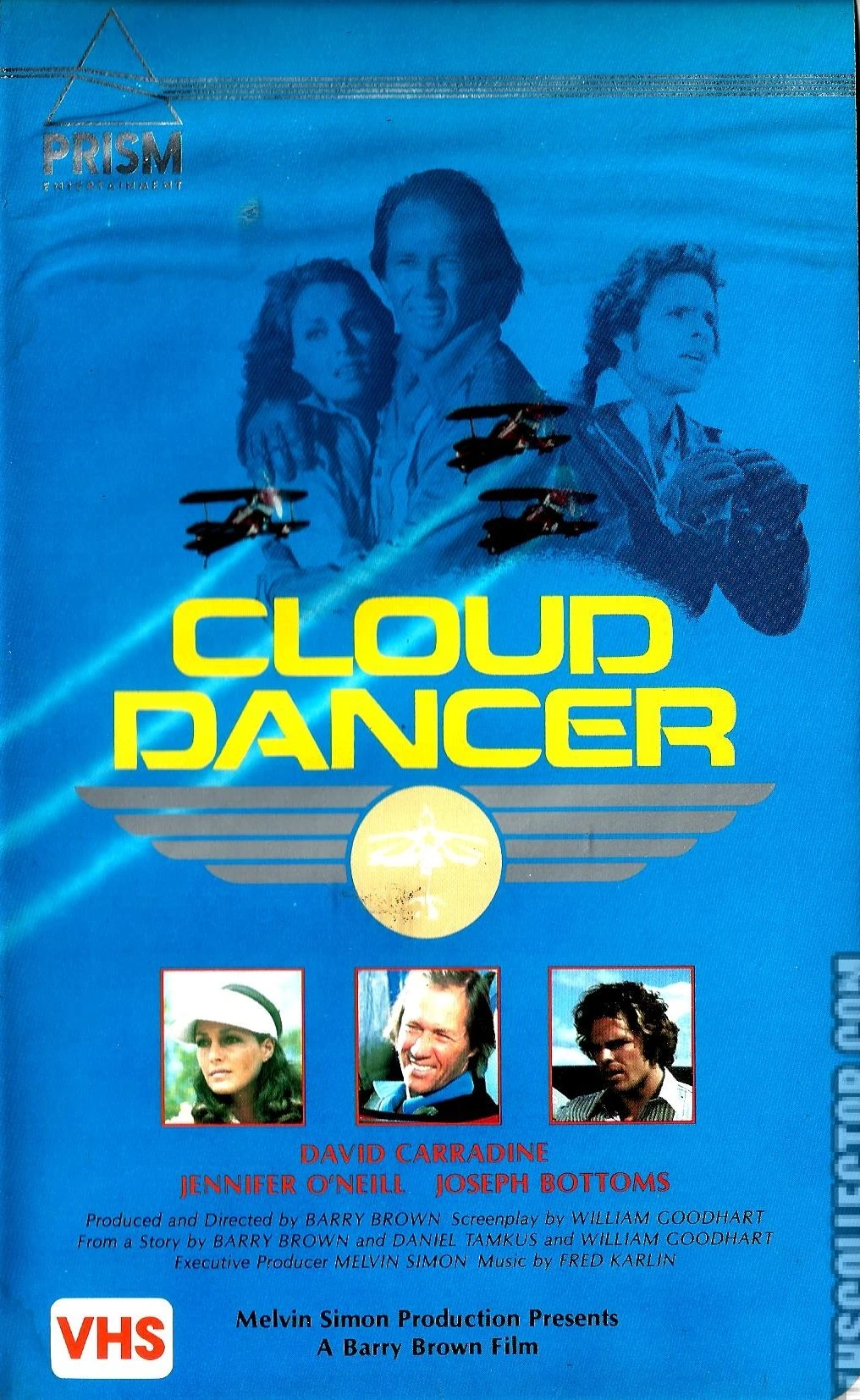 Cloud Dancer/Home media | Moviepedia | Fandom