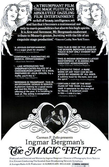 The Magic Flute | Moviepedia | Fandom