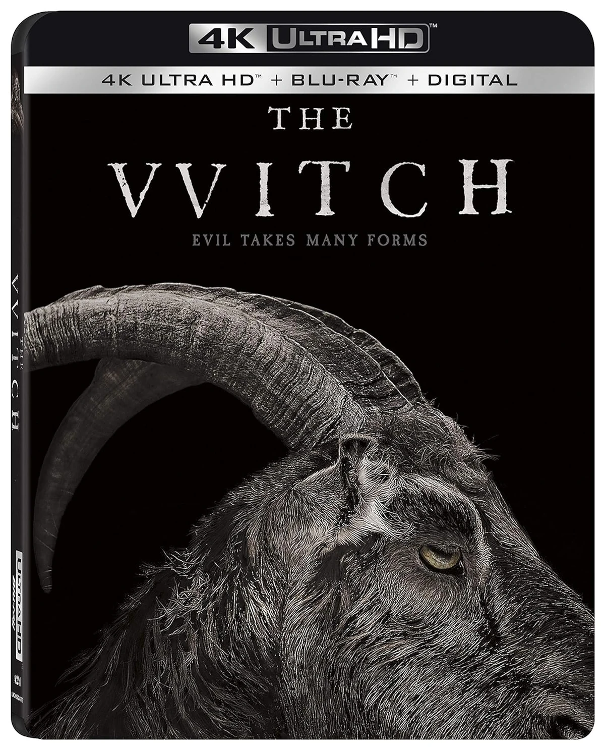 The Witch (2015)/Home media | Moviepedia | Fandom