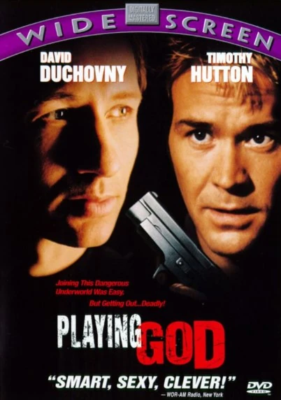 Playing God/Home media | Moviepedia | Fandom