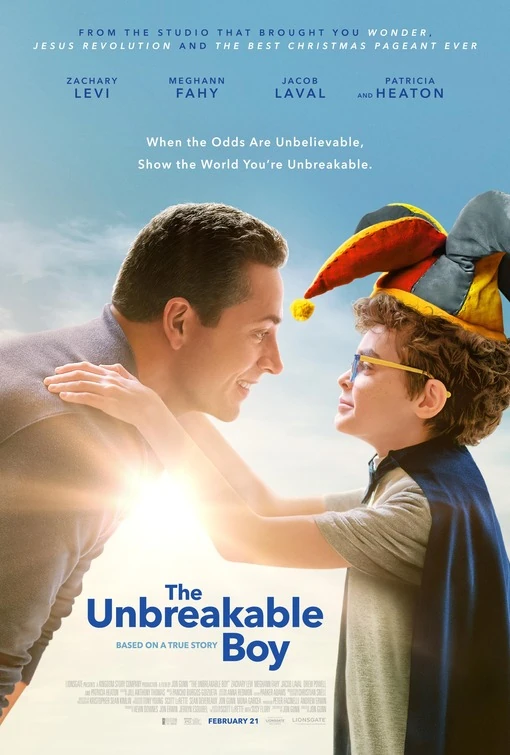 The Unbreakable Boy | Moviepedia | Fandom