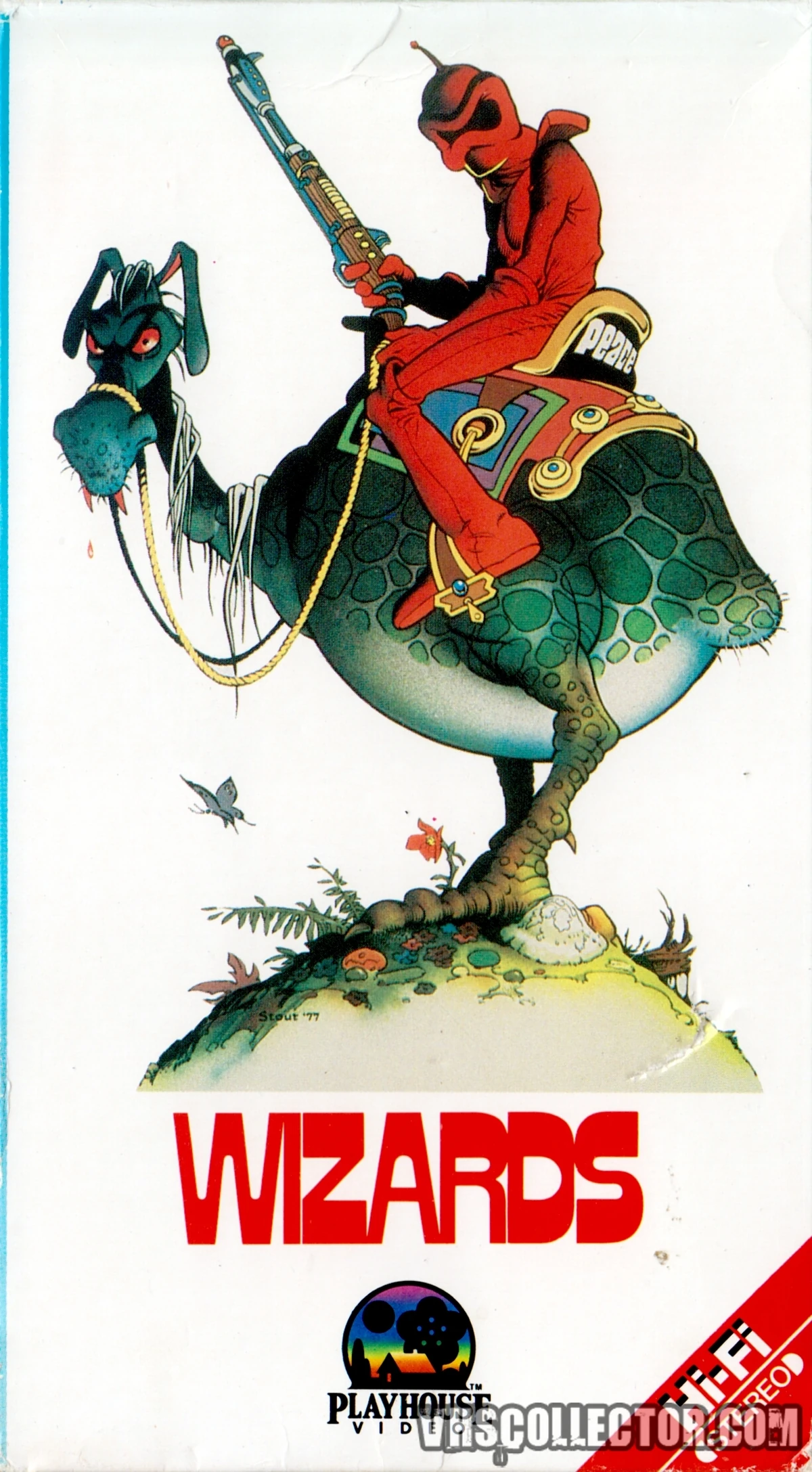 Wizards (film)/Home media | Moviepedia | Fandom