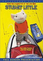 Stuart Little/Home media | Moviepedia | Fandom