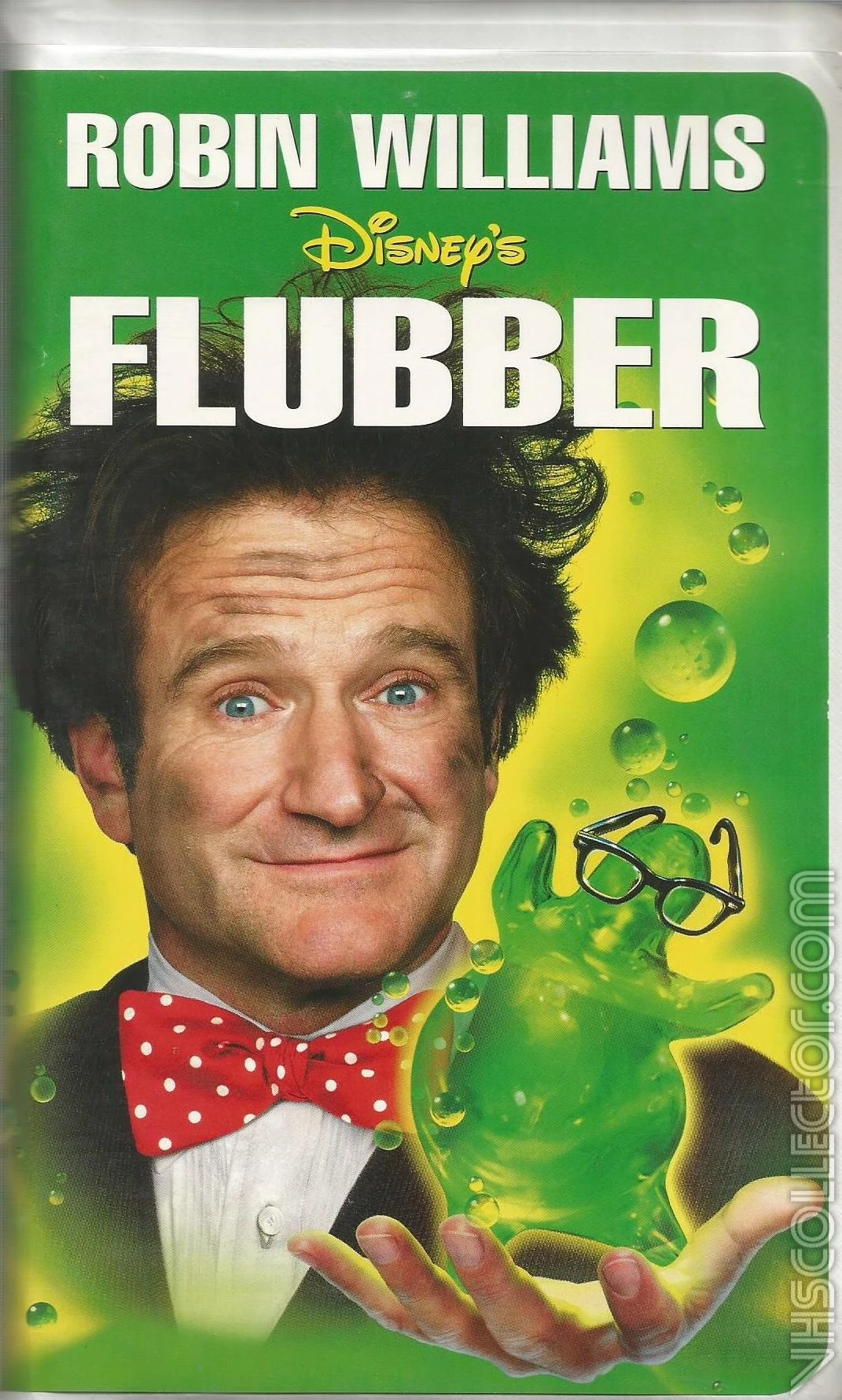 Flubber/Home media | Moviepedia | Fandom