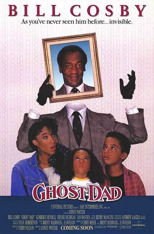 Ghost Dad | Moviepedia | Fandom