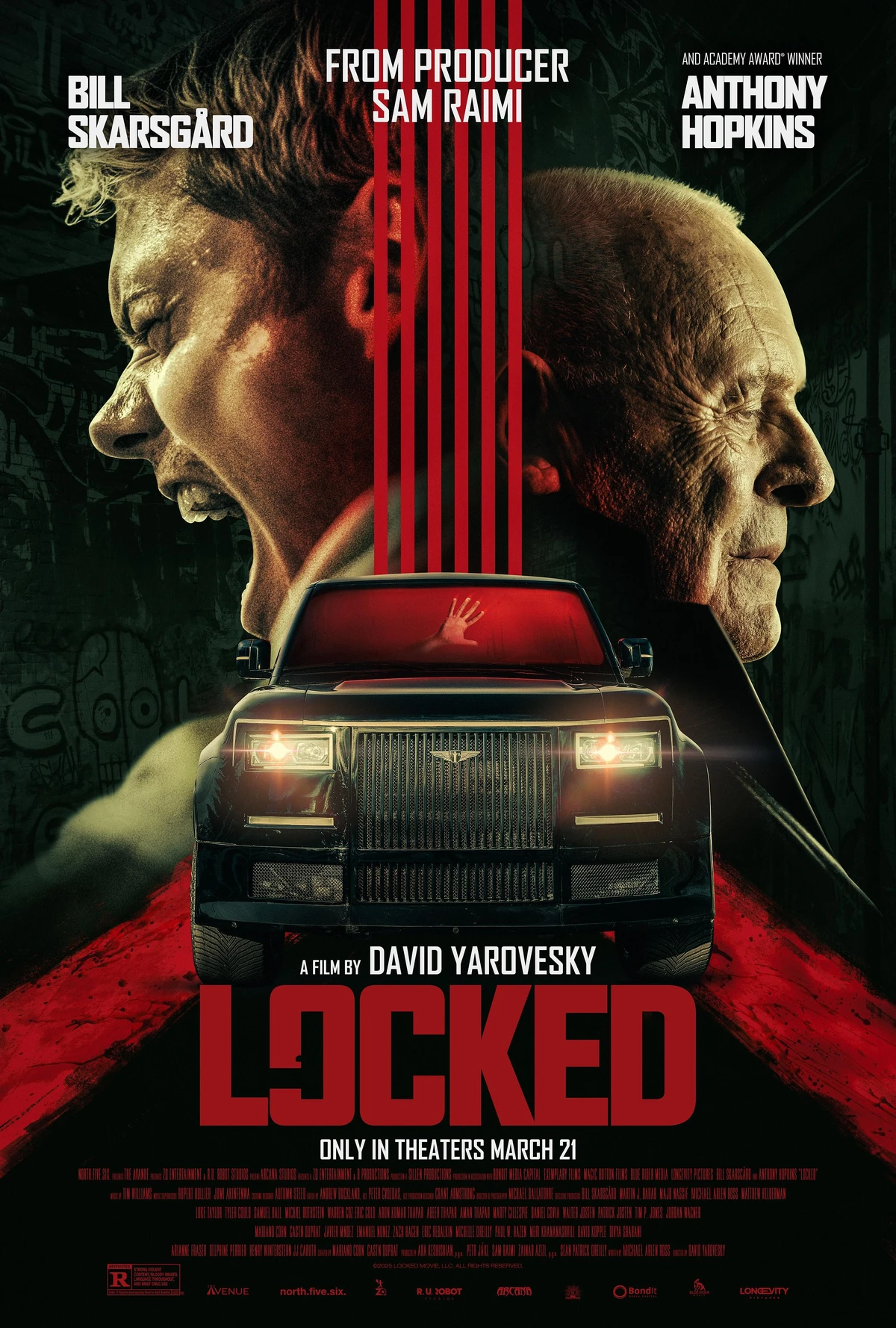 Locked | Moviepedia | Fandom