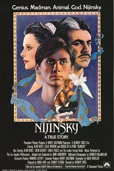 Nijinsky | Moviepedia | Fandom