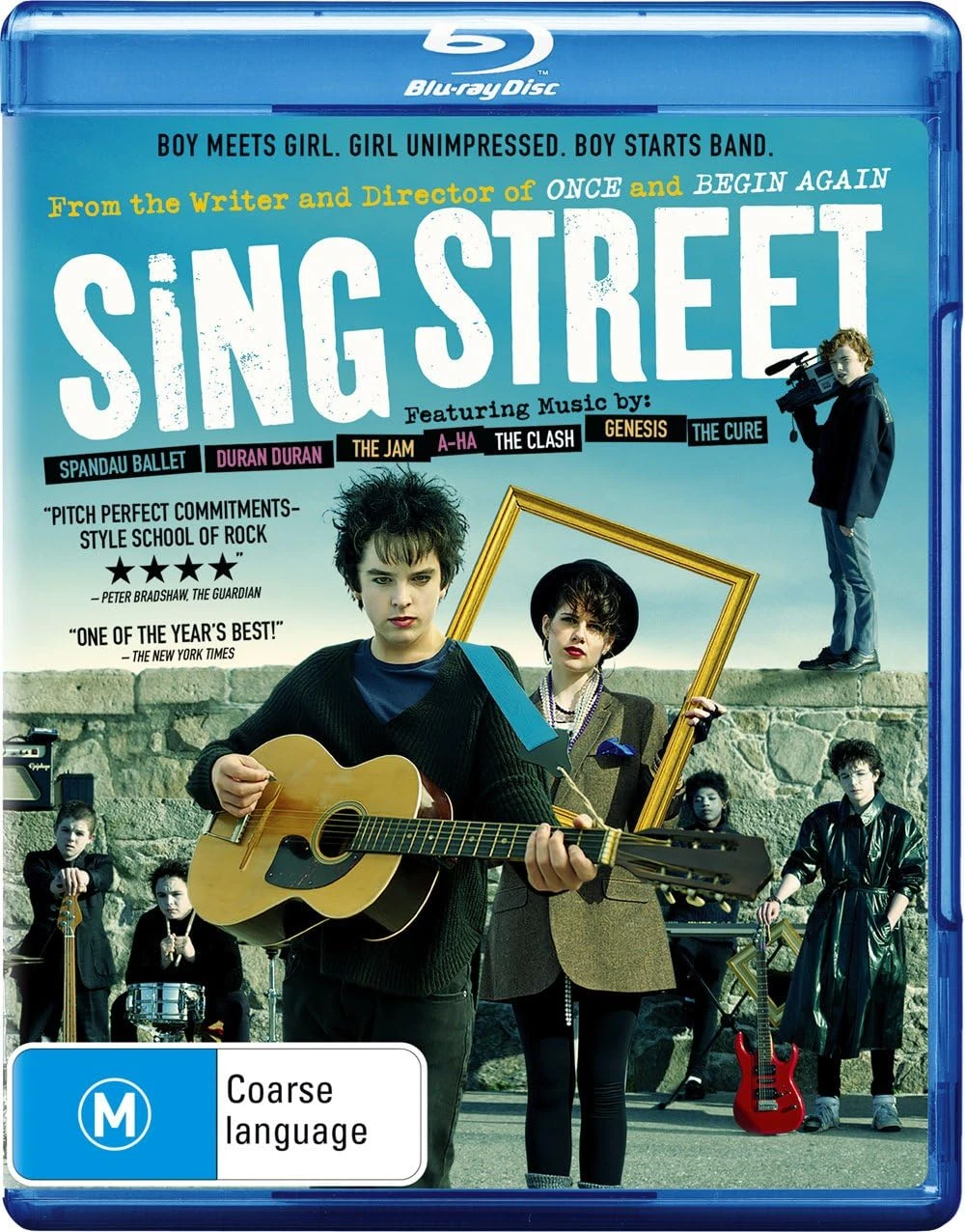 Sing Street/Home media | Moviepedia | Fandom