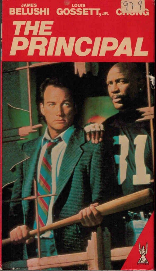 The Principal/Home media | Moviepedia | Fandom