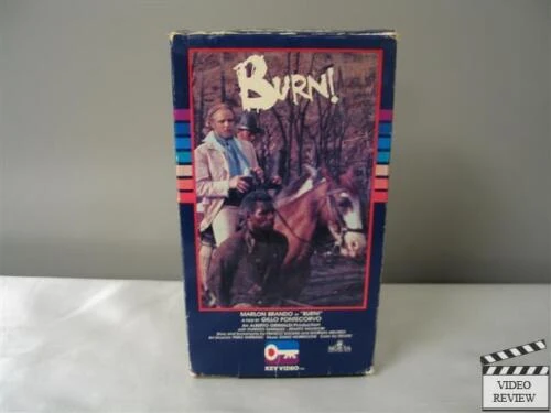 Burn!/Home media | Moviepedia | Fandom