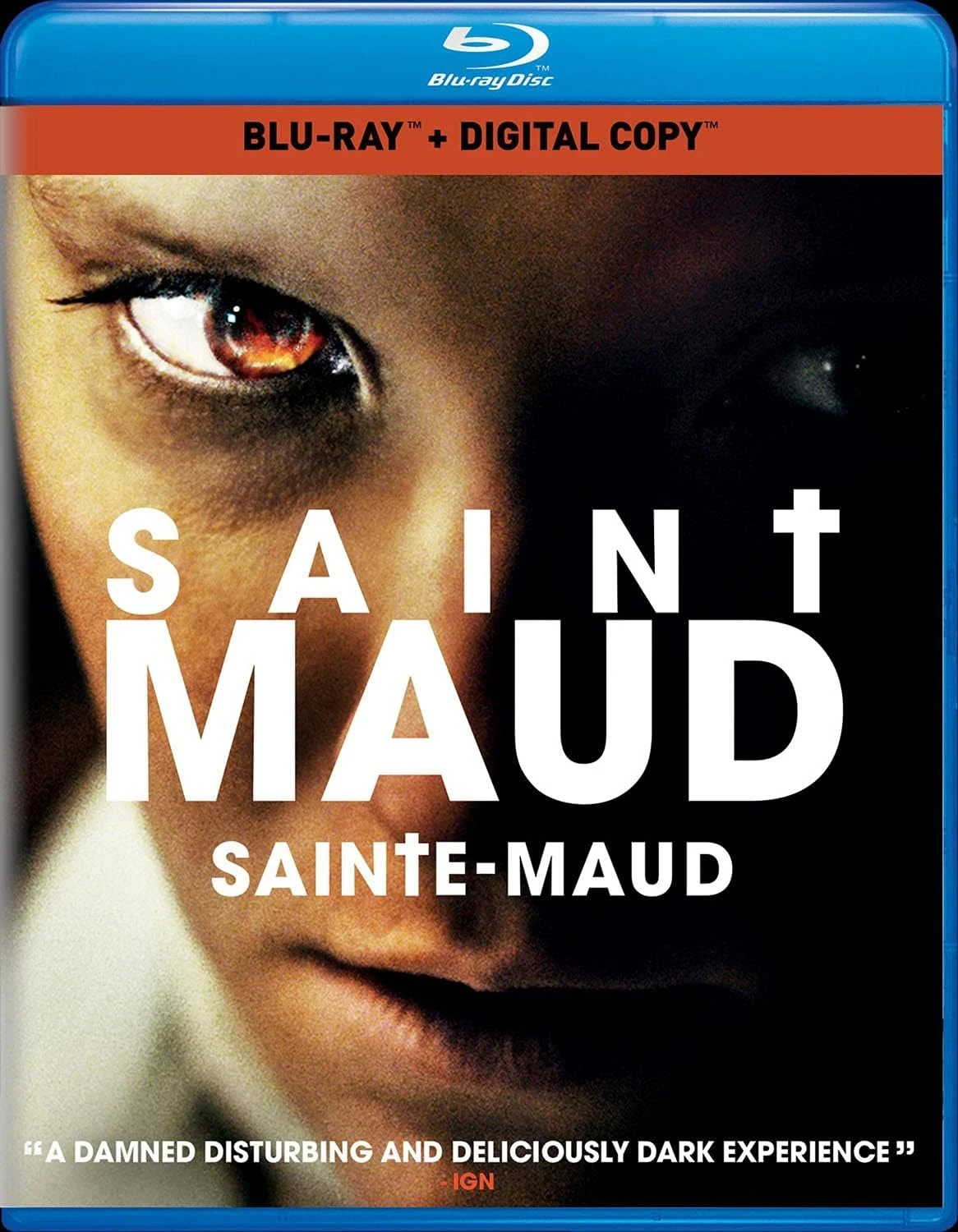 Saint Maud/Home media | Moviepedia | Fandom