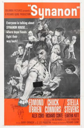 Synanon | Moviepedia | Fandom