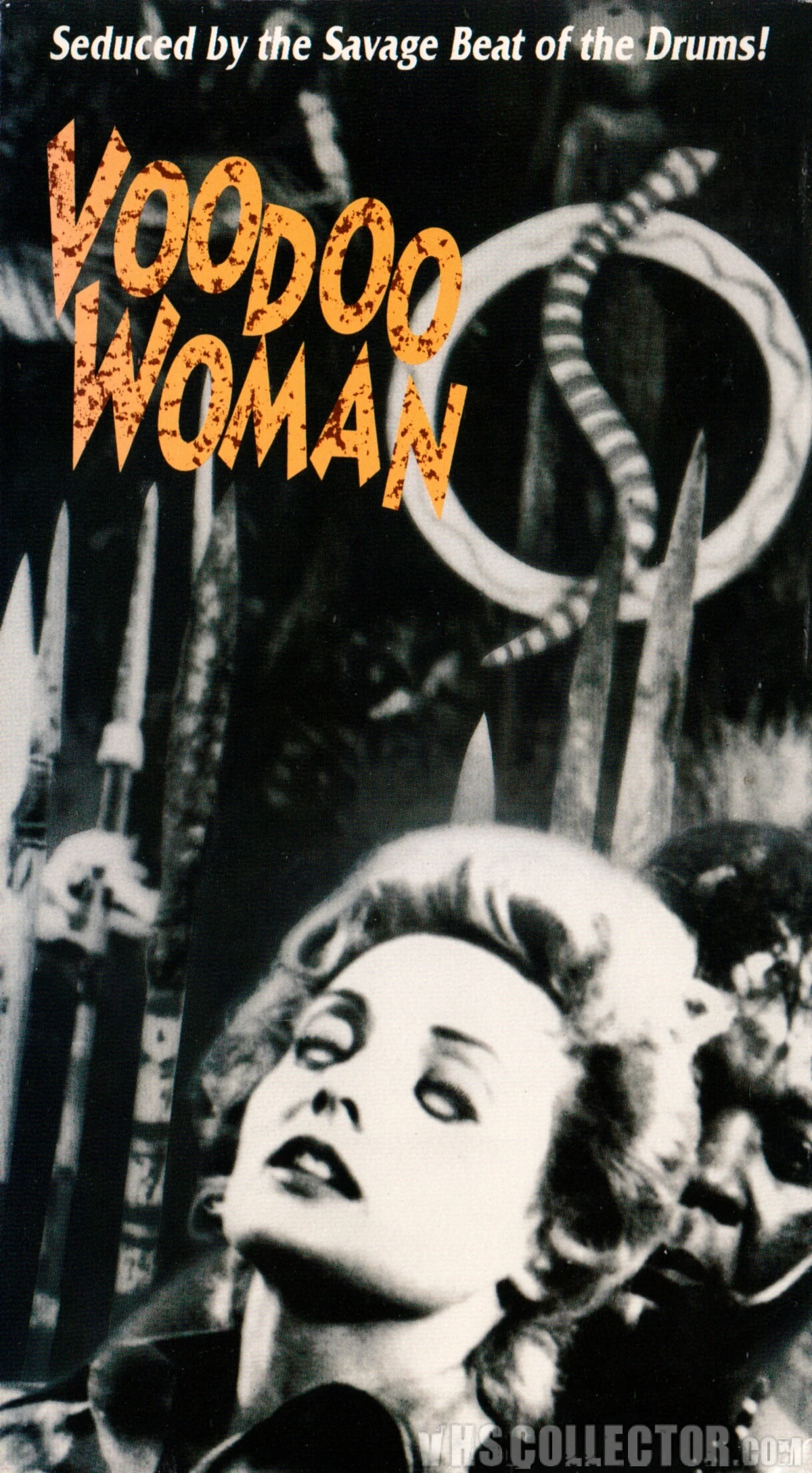 Voodoo Woman/Home media | Moviepedia | Fandom