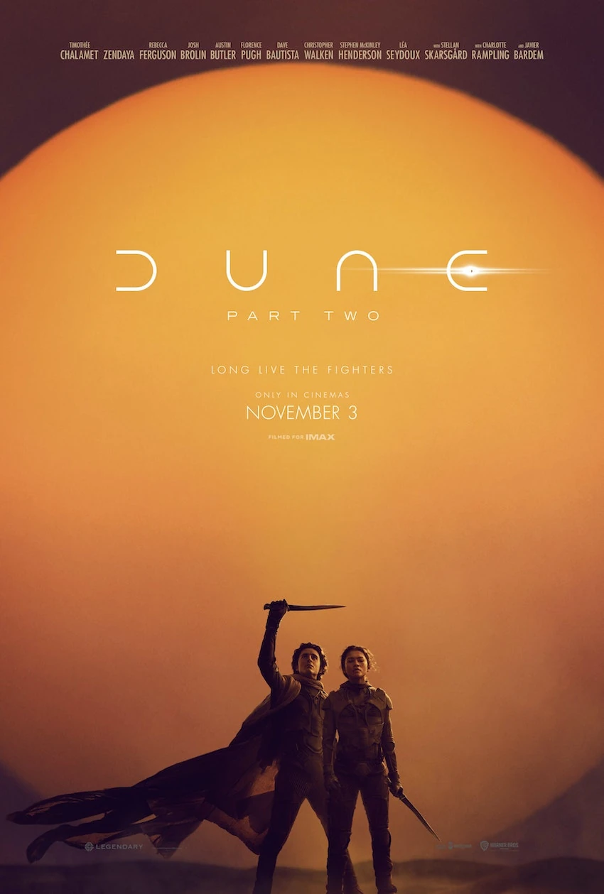 Dune: Part Two | Moviepedia | Fandom