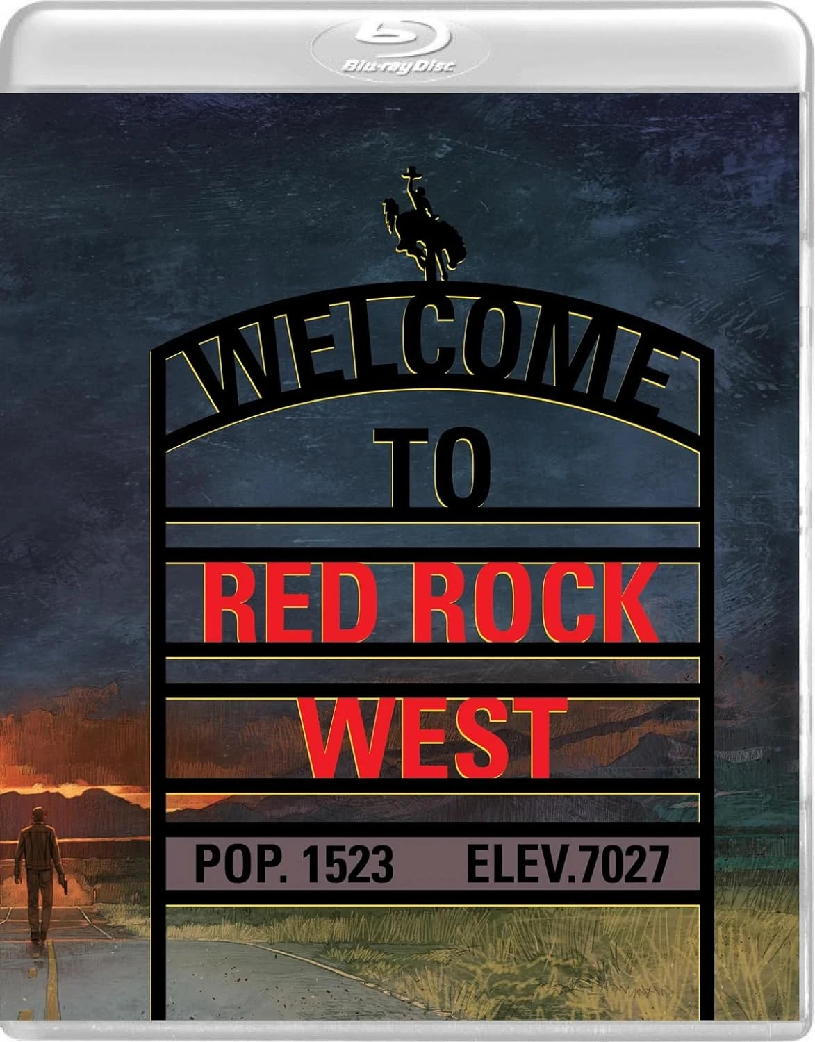 Red Rock West/Home media | Moviepedia | Fandom