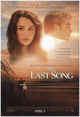 The Last Song | Moviepedia | Fandom
