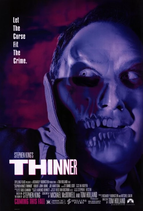 Thinner | Moviepedia | Fandom